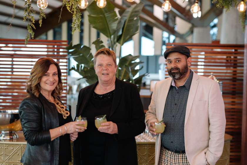 Ginger Catering celebrating milestones with a name change and plans for ...