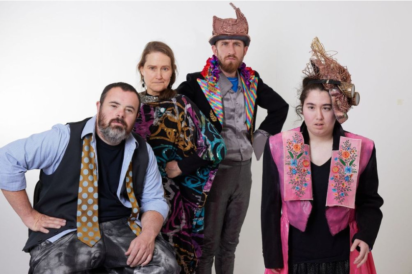 Utopia or dystopia? A new play is coming to Belco Arts Centre | HerCanberra