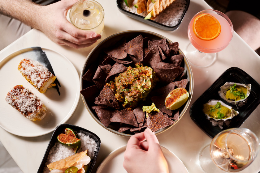 Highball rises in the Melbourne Building once again: New setting, first ...