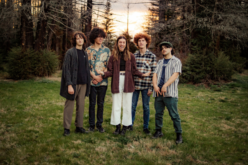 Introducing a fresh crunchy sound to the Canberra music scene: meet ...