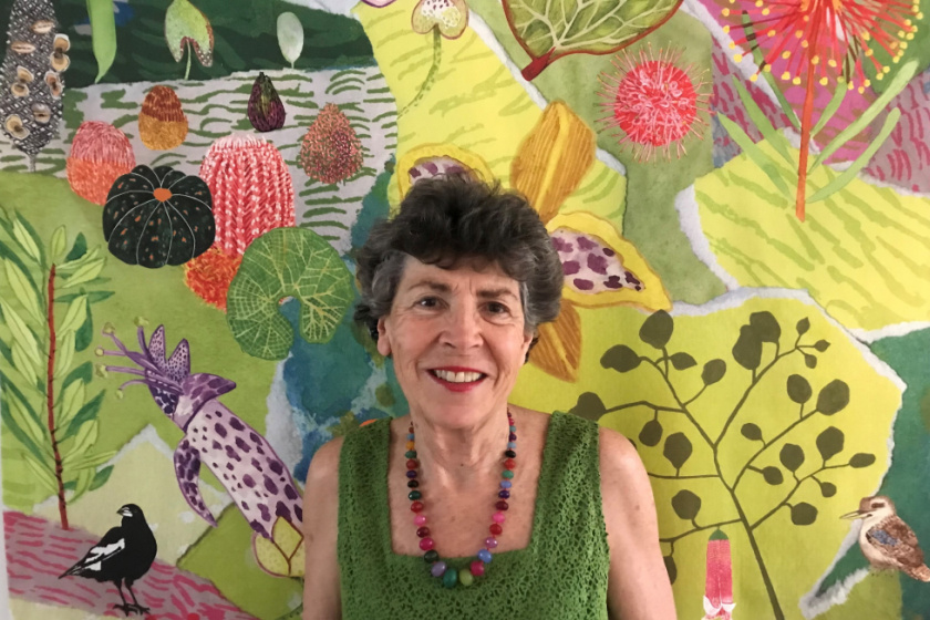 A bold, bright and beautiful teacher bids her farewell. | HerCanberra
