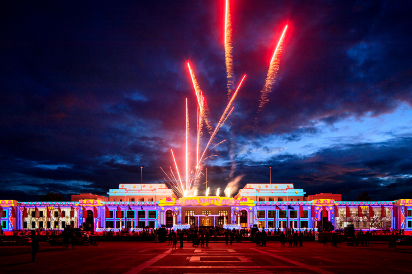 Bored? We don't think so—here are 40+ things to do in Canberra ...