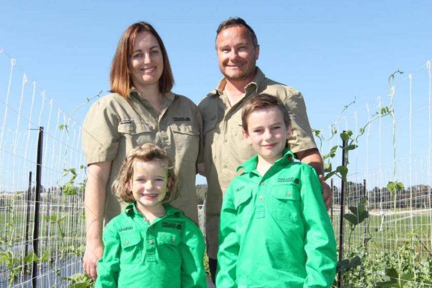 The backyard garden project that became a full-time Pialligo farm ...