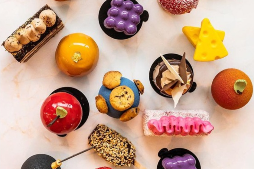 Sweet tooth alert! There's a Willy Wonka afternoon tea in Canberra ...