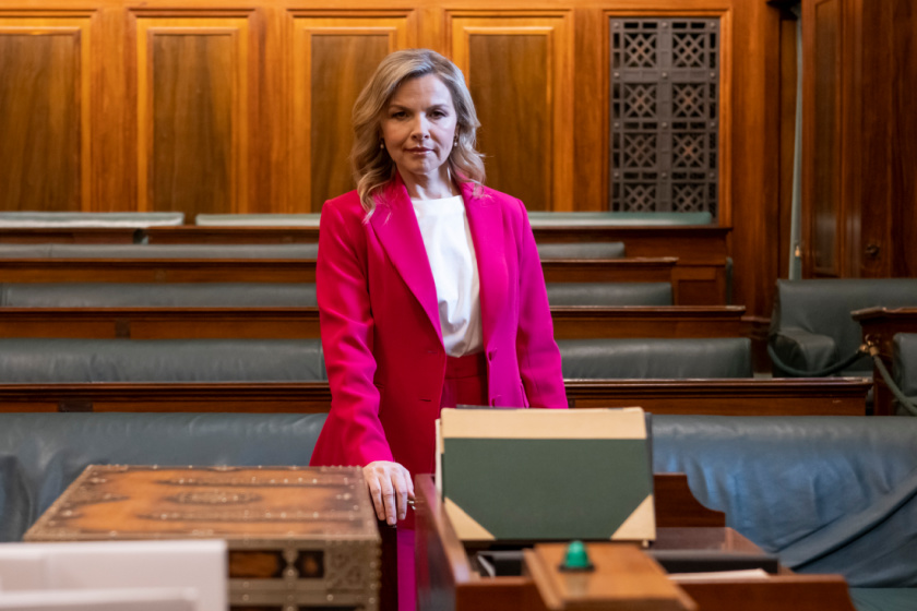 Julia’s world premiere in Canberra | HerCanberra