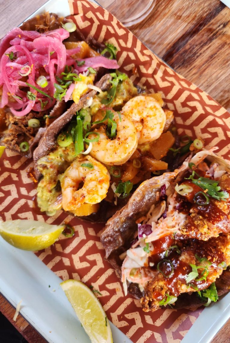 First look: Cartel Belconnen. Get ready for a taco addiction. | HerCanberra