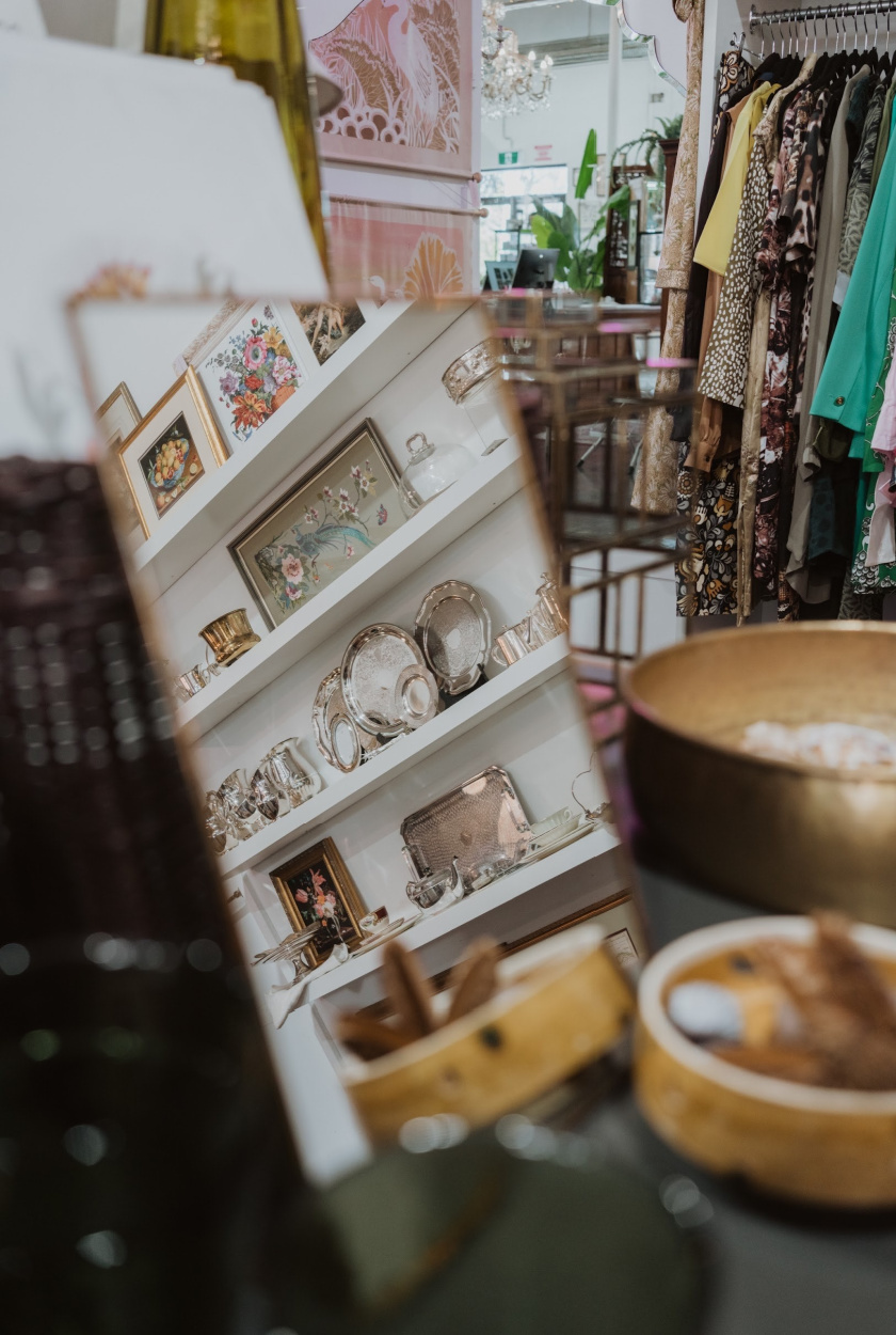 Small business, big dreams? Designer Op Shop Emporium is looking for ...