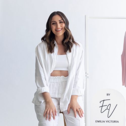 Endometriosis Awareness Month: Emilia Victoria from ...