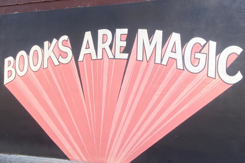 Emma Batchelor: What I’ve been reading, writing and listening to this ...