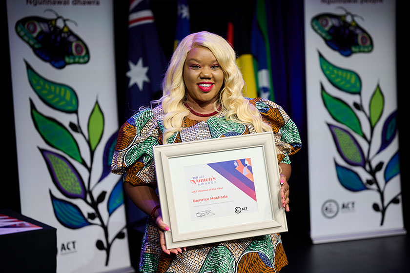 2023 ACT Women's Award winners revealed | HerCanberra