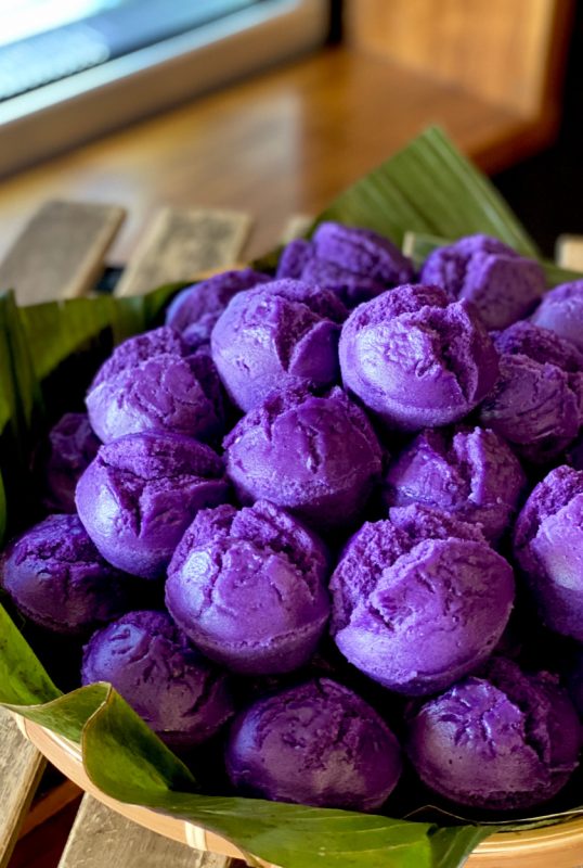 Oh. My. Ube—Lolo and Lola have dedicated a whole week to the yummiest ...
