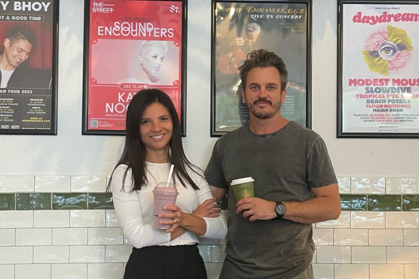 First look: Ainslie’s new takeaway (which is a total Ainslie vibe ...