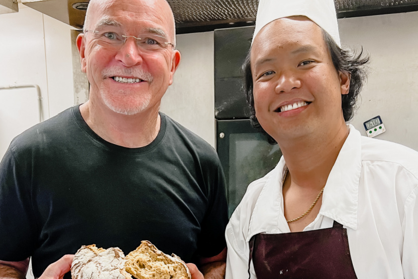 Deeks Health Food—baking bread ahead of its time | HerCanberra