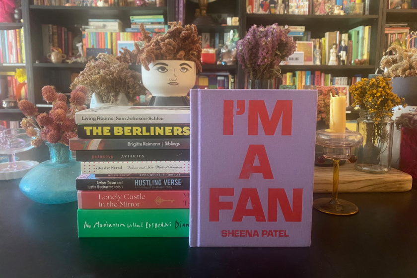 Emma Batchelor: What I’ve been reading, writing and listening to this ...