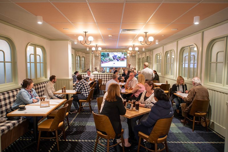 First Look: Central Social Club | HerCanberra
