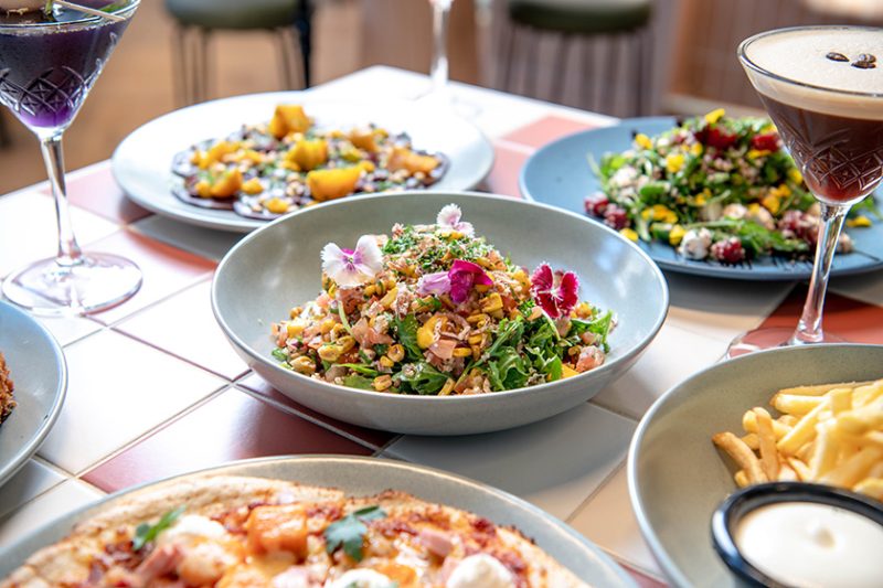 First Look: Central Social Club | HerCanberra