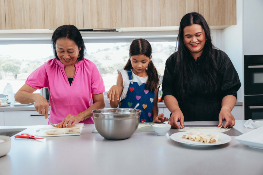 Heart-warming and stomach-filling family recipes: Darany’s Story ...