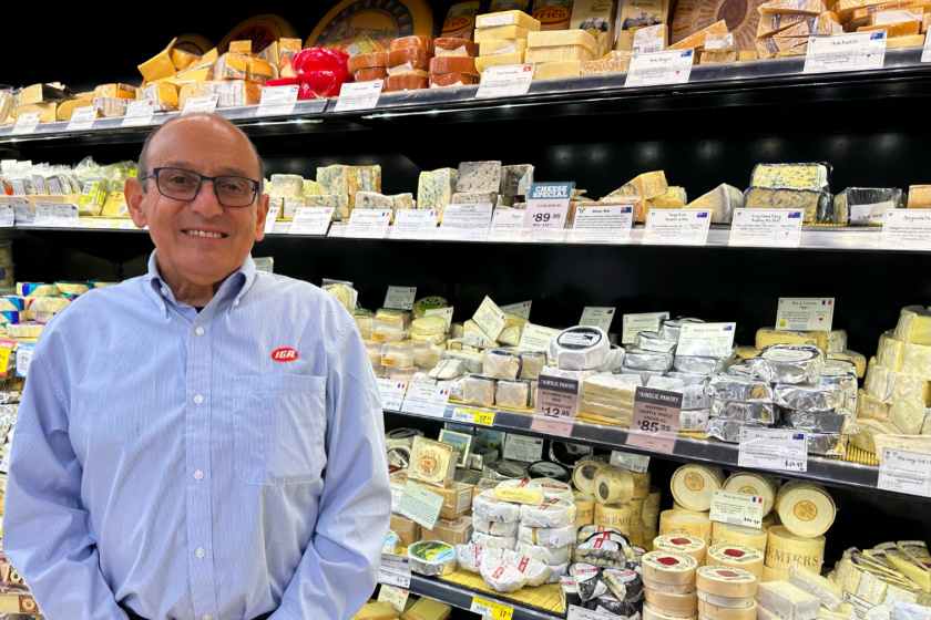 Ainslie celebrates 60 years of its beloved IGA, and you're invited ...