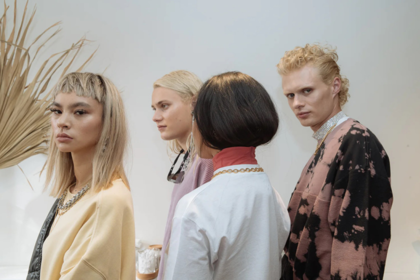 Thrifting at The Lab, a makeup masterclass with the Canberra Centre and ...