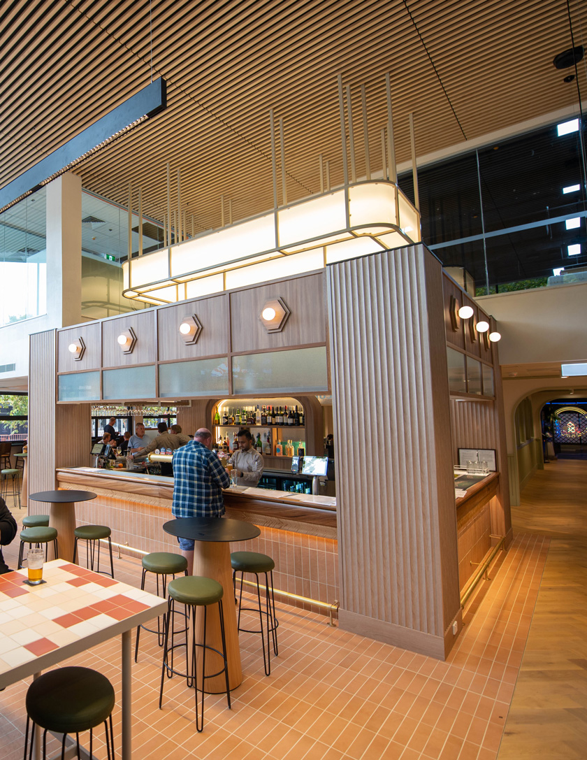 First Look: Central Social Club | HerCanberra