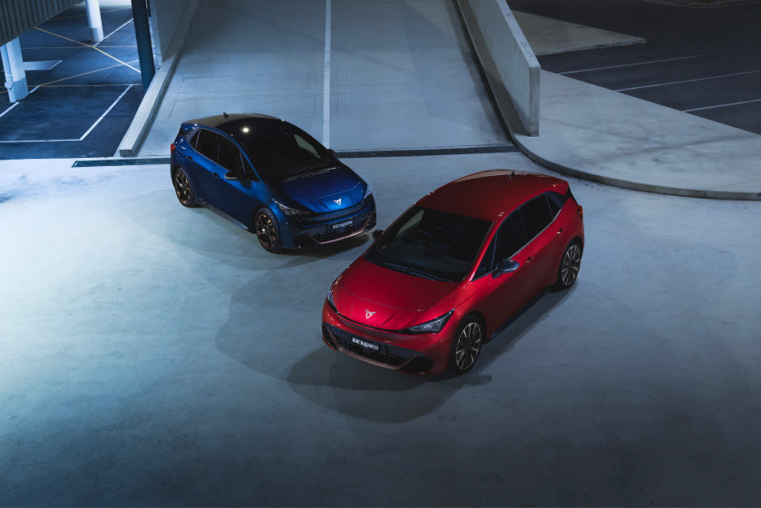 Is this the most Canberra car ever? Meet Australia’s most stylish EV ...