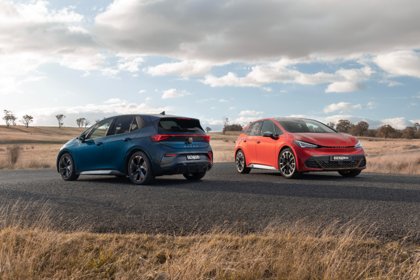 Is this the most Canberra car ever? Meet Australia’s most stylish EV ...