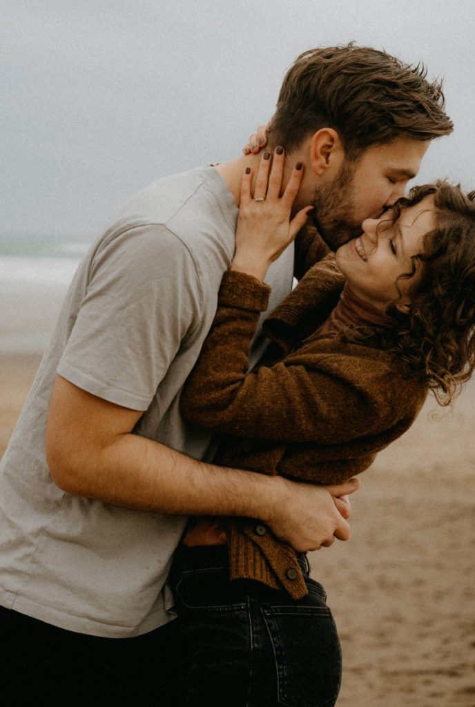How Eliska Sharp found the love of her life during lockdown—and then ...