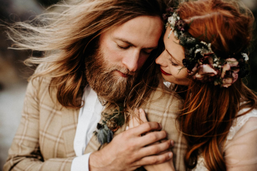 How Eliska Sharp found the love of her life during lockdown—and then ...