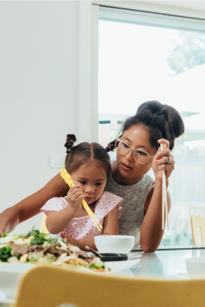 Heart-warming and stomach-filling family recipes: Melissa’s Story ...