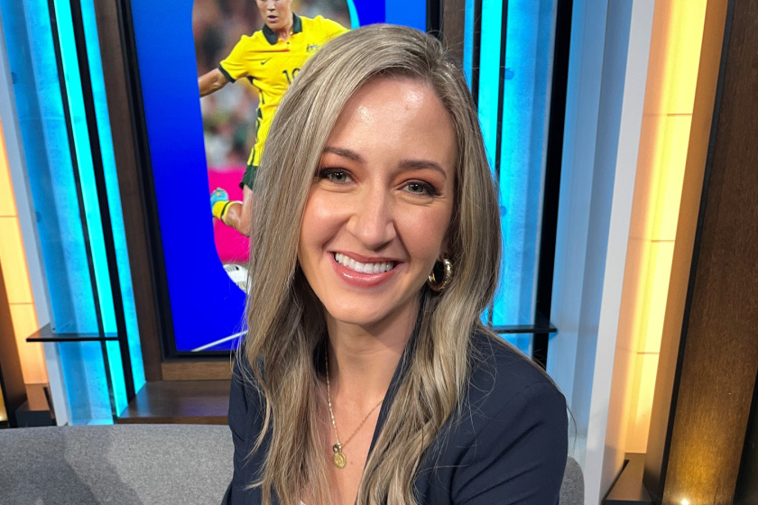 How I Got Here: football commentator and retired Australian soccer ...