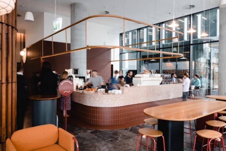 Arc—the distinctly Canberra cafe that Redbrick Coffee built | HerCanberra
