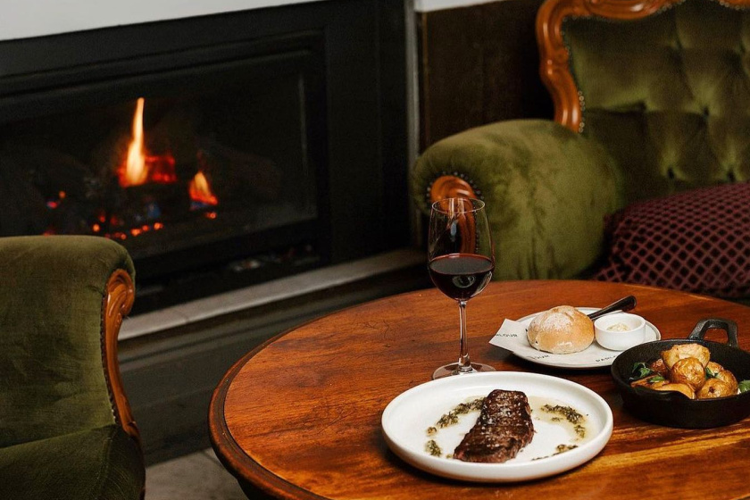 10+ places in Canberra to enjoy a fireside meal | HerCanberra