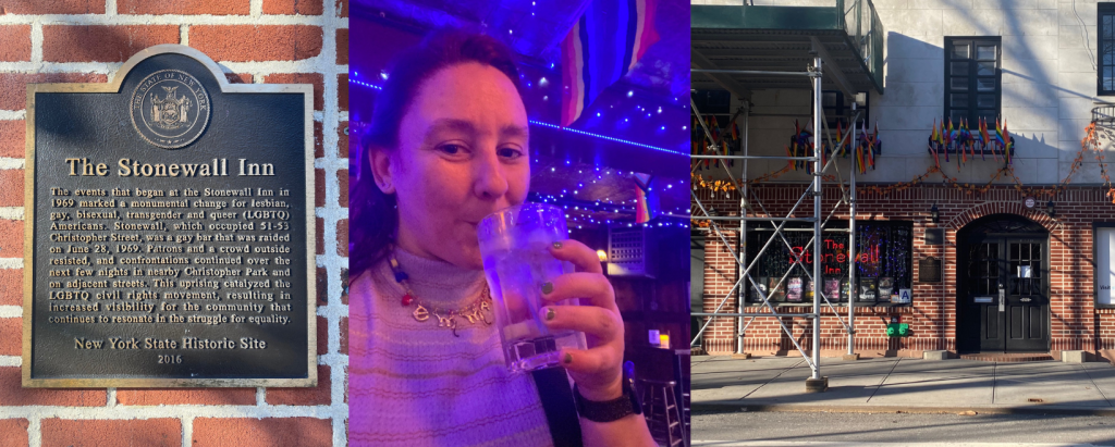 Emma Batchelor: What I’m reading, writing and listening to during Pride ...