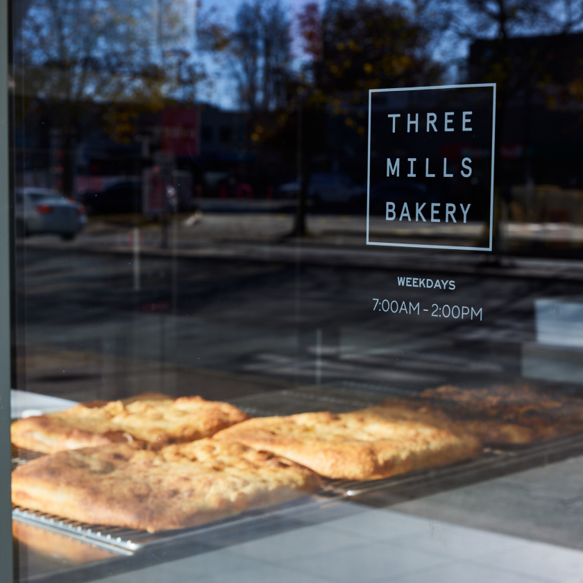 First Look: Three Mills Bakery Cooyong Street | HerCanberra
