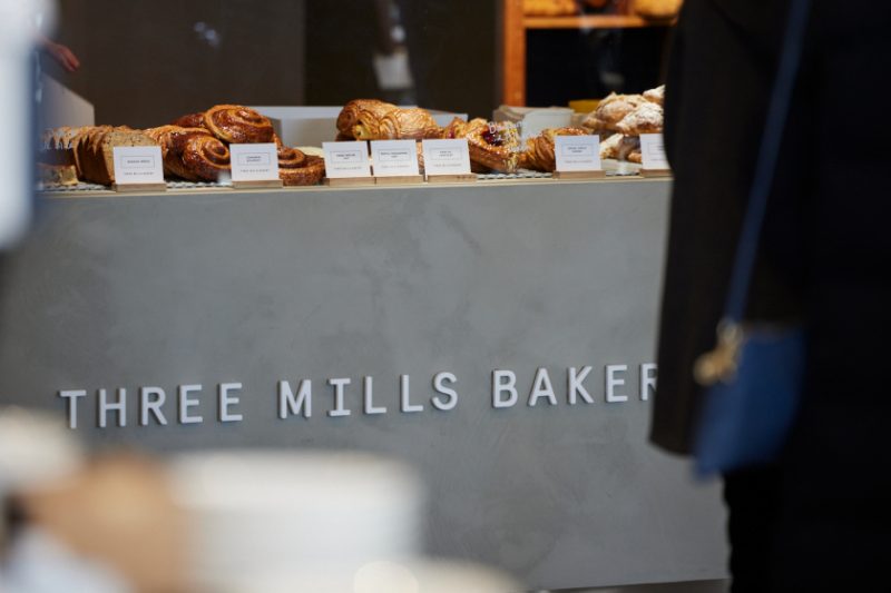 First Look: Three Mills Bakery Cooyong Street | HerCanberra