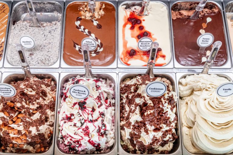 Forget that it’s freezing, Anita Gelato is finally open! | HerCanberra