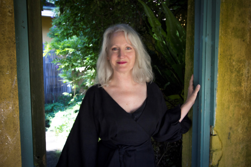 Five minutes with author Angela O’Keeffe | HerCanberra