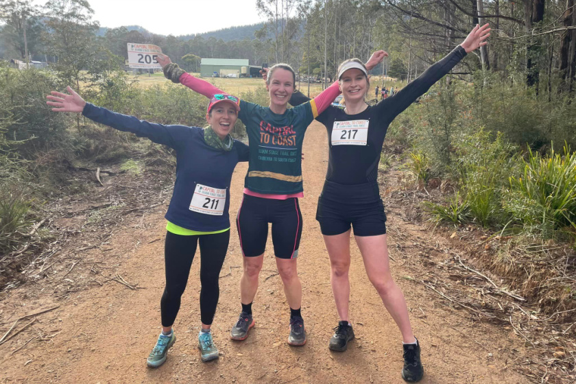 Run away from a Canberra winter with the Capital to Coast Trail Race ...