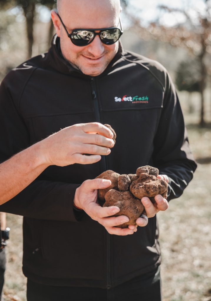 Exposing the region to Canberra’s black gold at The Truffle Farm ...
