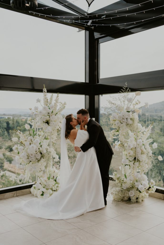 Planning your wedding day? Say ‘I do’ at this stunning Braddon rooftop ...