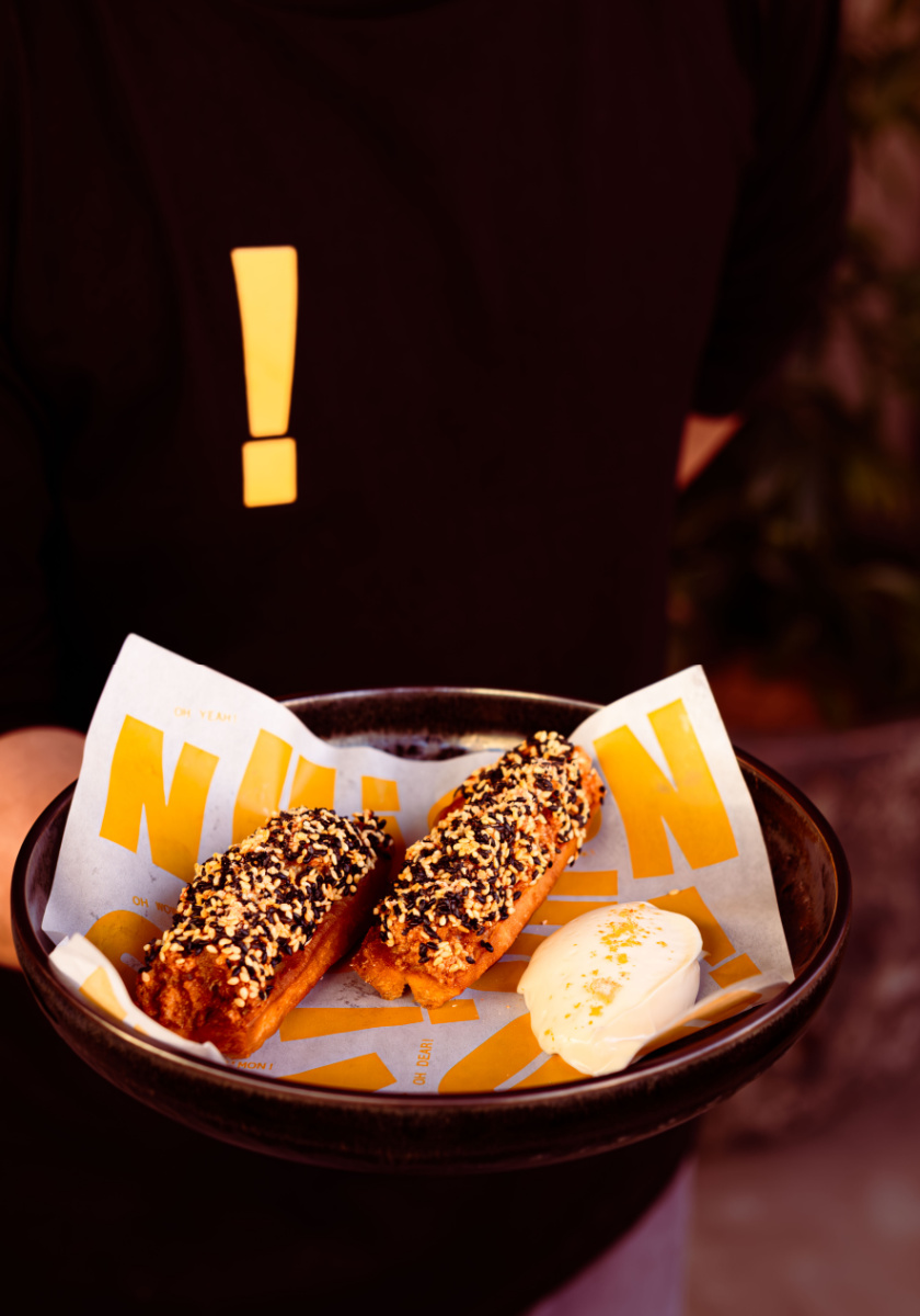 First look: Manuka’s playful new restaurant and bar OHNO! | HerCanberra