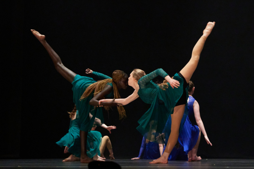 Ausdance Youth Dance Festival returns to the stage to create entertainment – and change ...