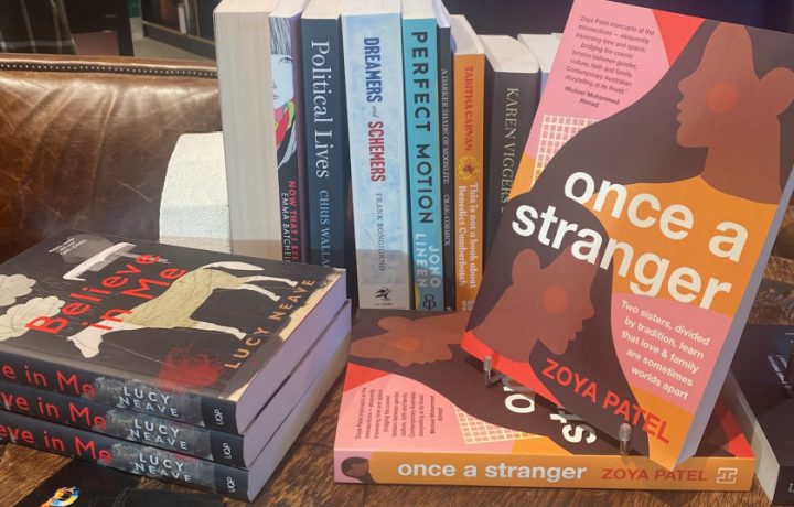 Emma Batchelor: What I’m reading after the Canberra Writers Festival ...