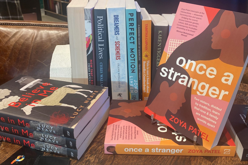 Emma Batchelor: What I’m reading after the Canberra Writers Festival ...