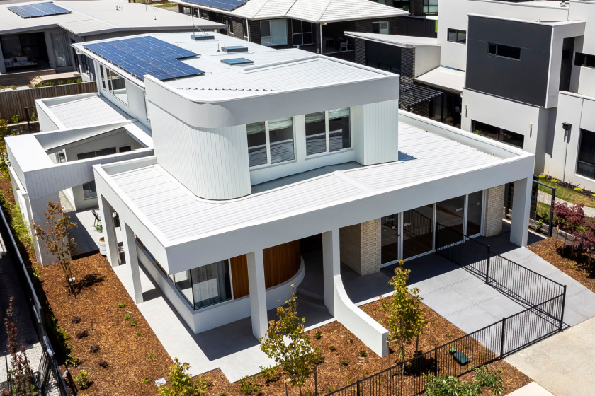 Take a step inside the Display Home of the Year with Blackett Homes ...