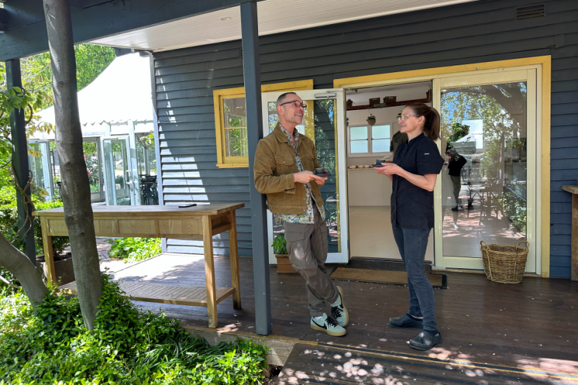 Bakesmith bringing sweet new life to Pialligo | HerCanberra