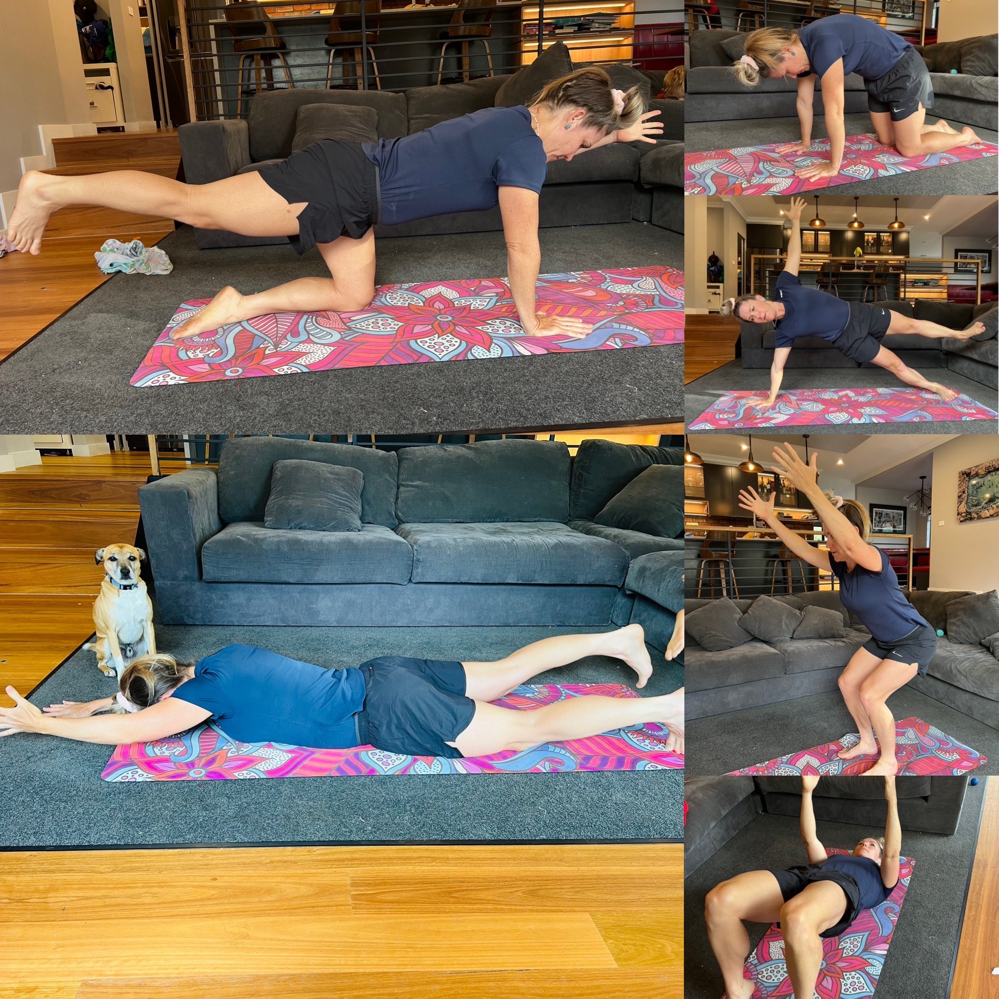 Want to shake up your exercise routine? Here's a spicy workout you can ...