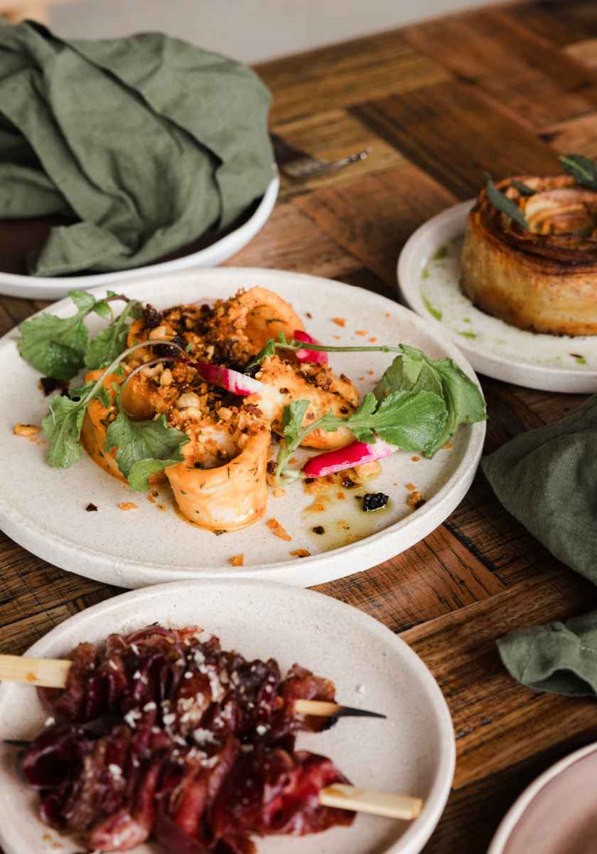 Surprise surprise! A new restaurant snuck into Pialligo, and it’s epic ...