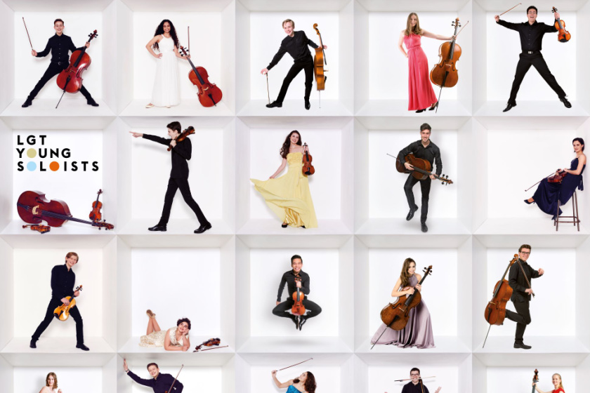 An award-winning ensemble is taking the stage at the Snow Concert Hall ...