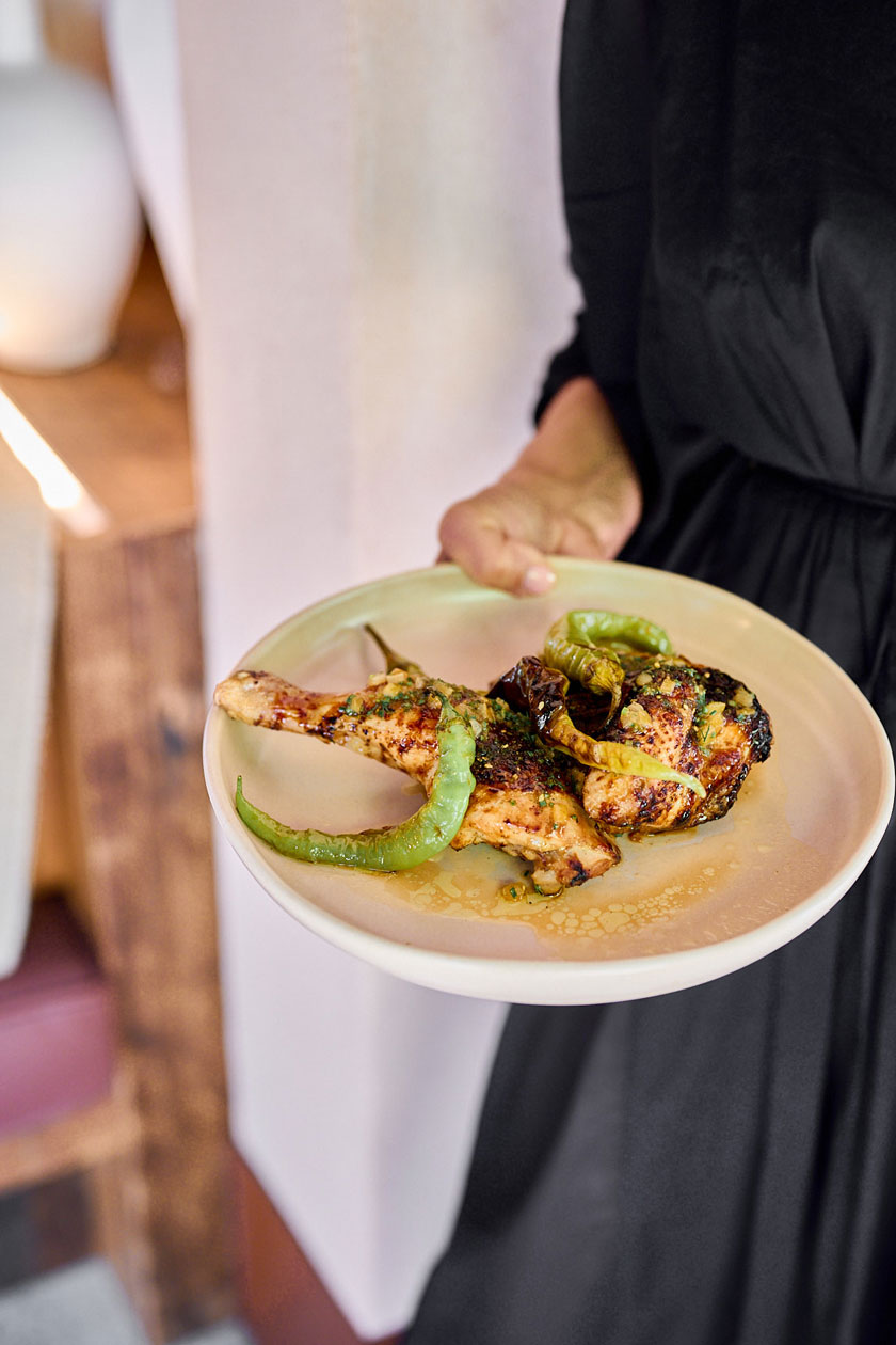 A taste of the Mediterranean is coming to Barton. Introducing Med ...